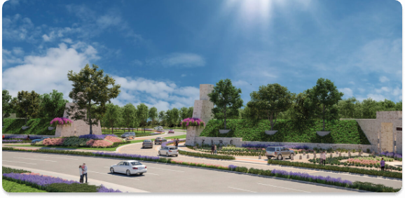 Ziré Citadela – Residencial Privado en El Marques, Querétaro ...